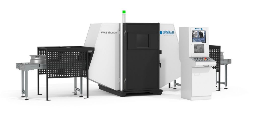 Real Time X-Ray Systems - Euro Teck