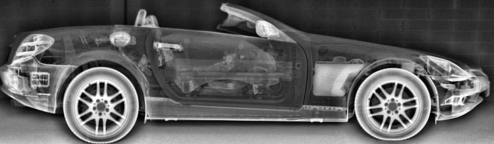 NUCSAFE Compton Back Scatter - Euro Teck