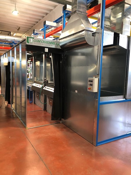 Bespoke MPI/LPI Systems - Euro Teck