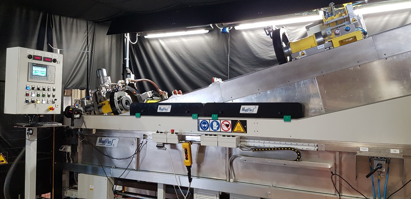 Bespoke MPI/LPI Systems - Euro Teck