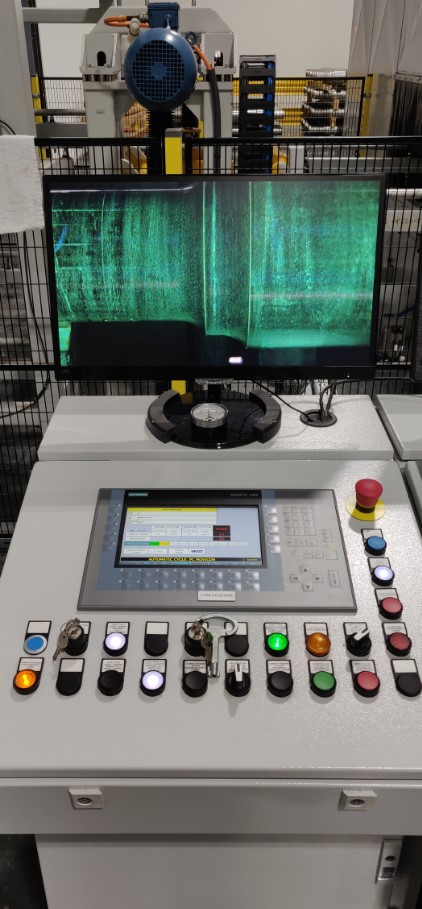 Bespoke MPI/LPI Systems - Euro Teck