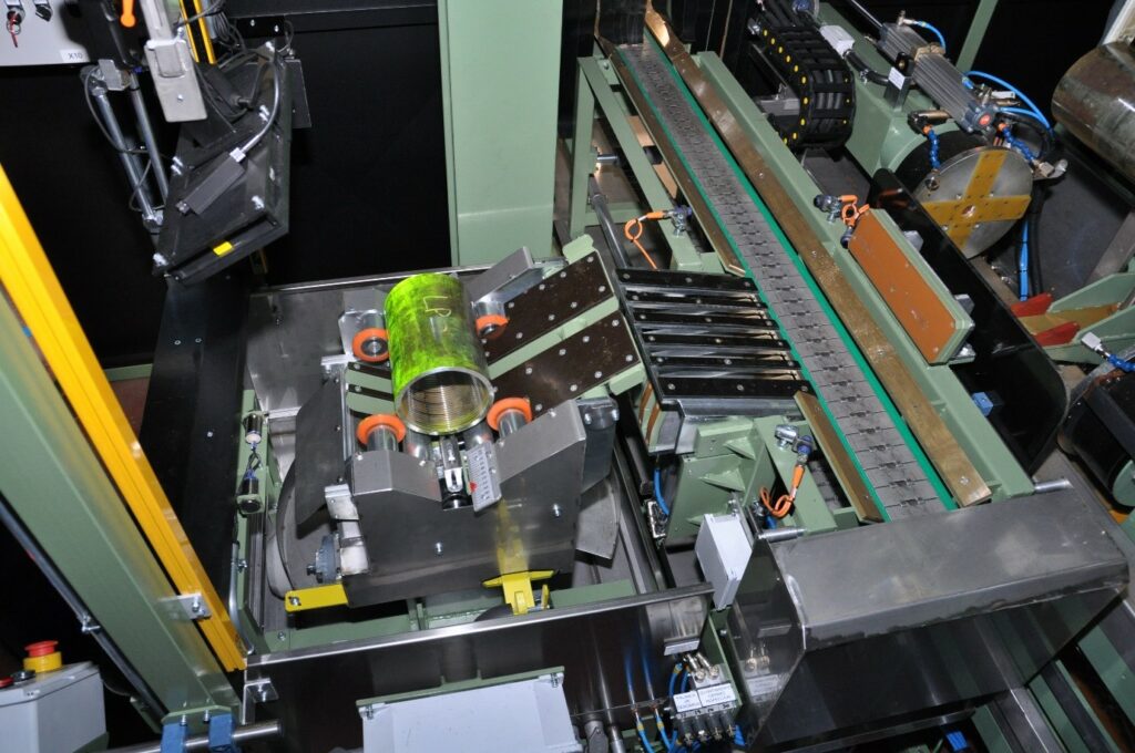 Bespoke MPI/LPI Systems - Euro Teck