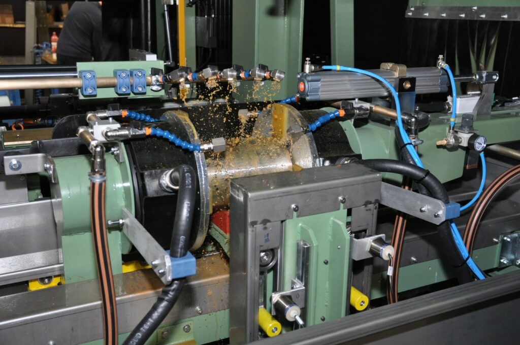 Bespoke MPI/LPI Systems - Euro Teck