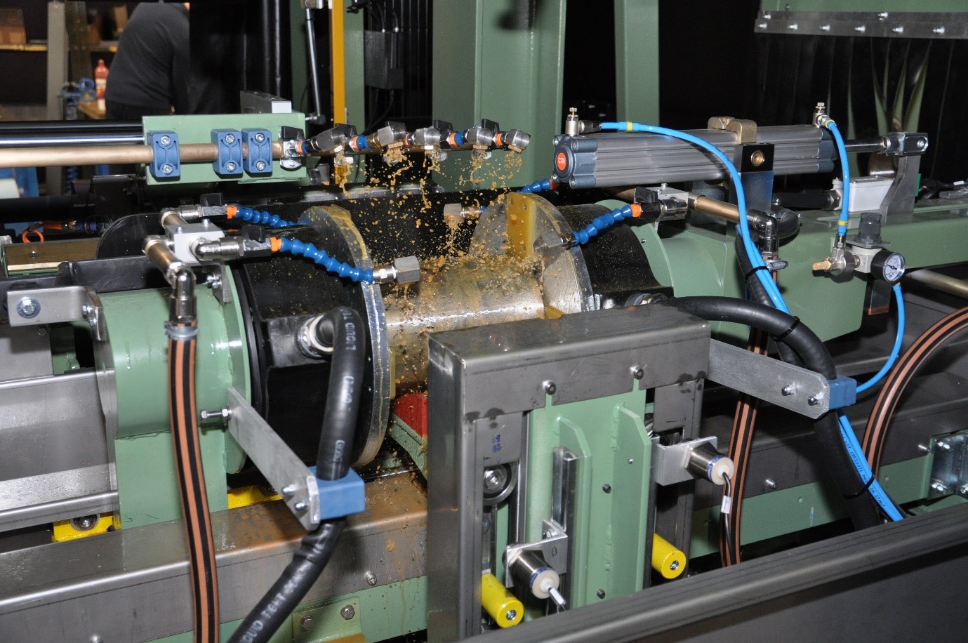 Bespoke MPI/LPI Systems - Euro Teck